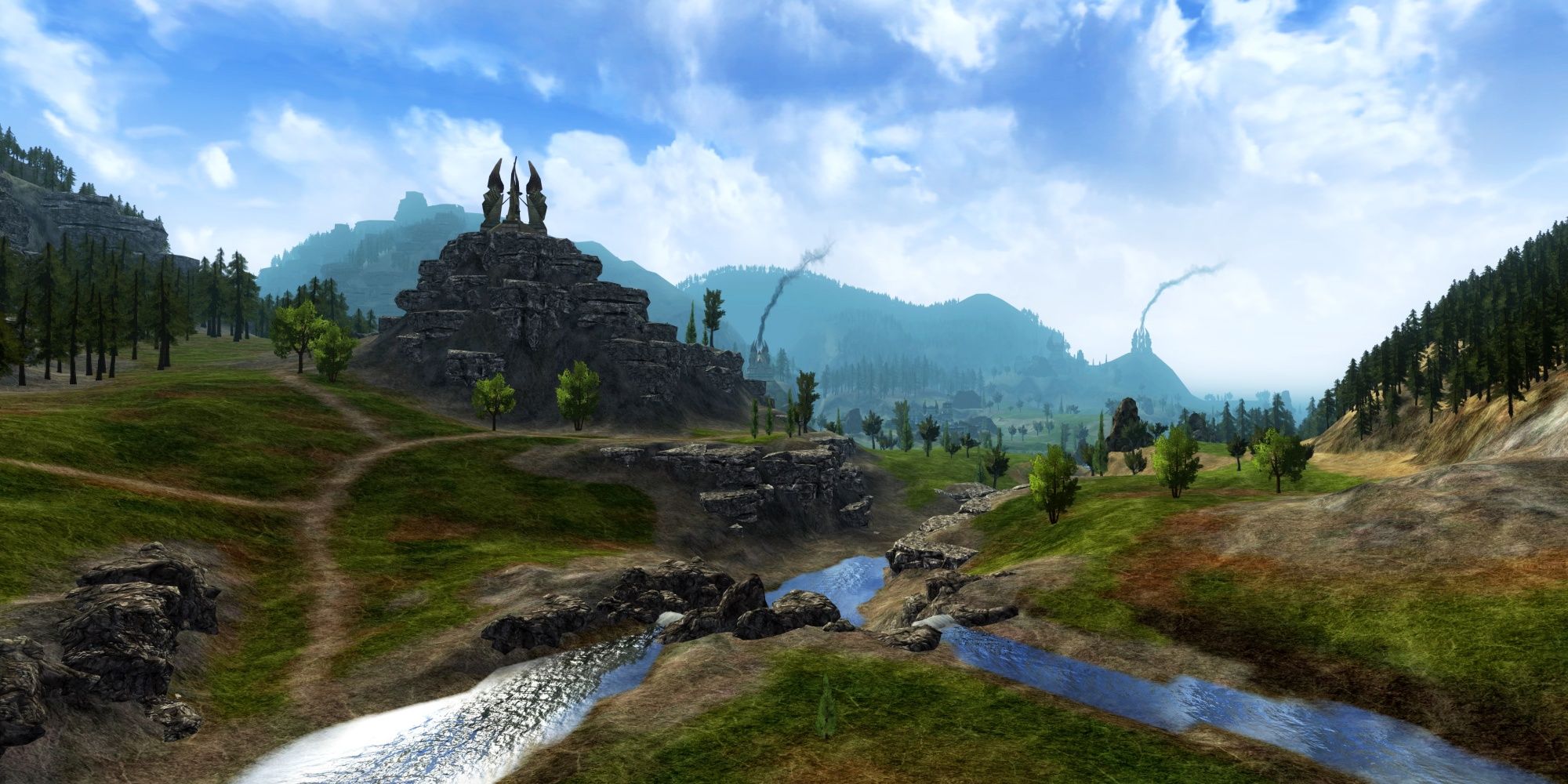Interview: LOTRO Is Still Live And Kicking, And It's Not Scared Of Amazon
