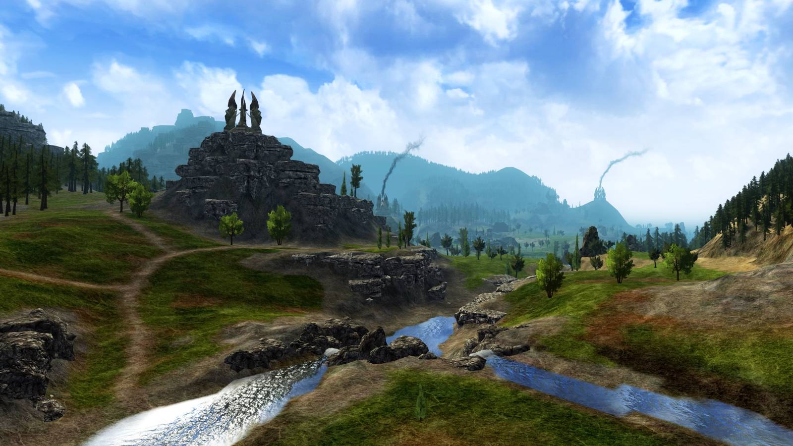 Interview: LOTRO Is Still Live And Kicking, And It's Not Scared Of Amazon