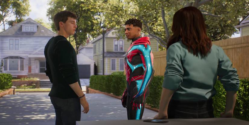 Spider-Man 2: Age, Height, & Powers Of Main Characters