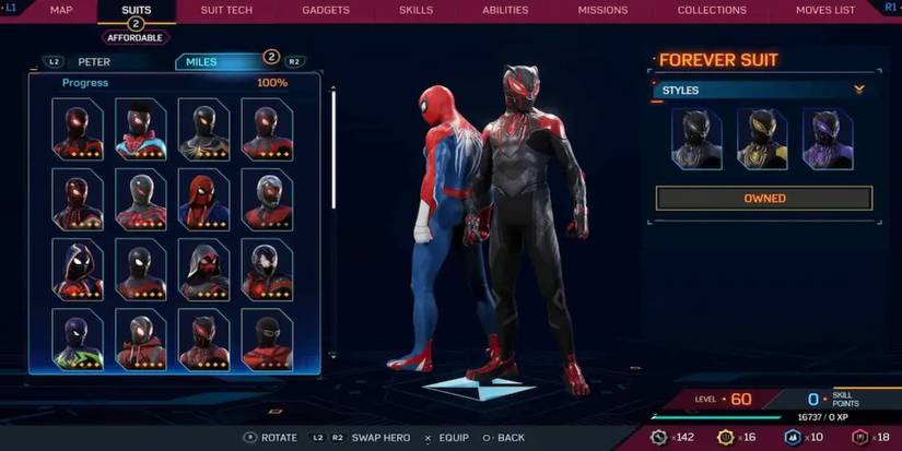 Spider-Man 2: Wakanda Embassy Location