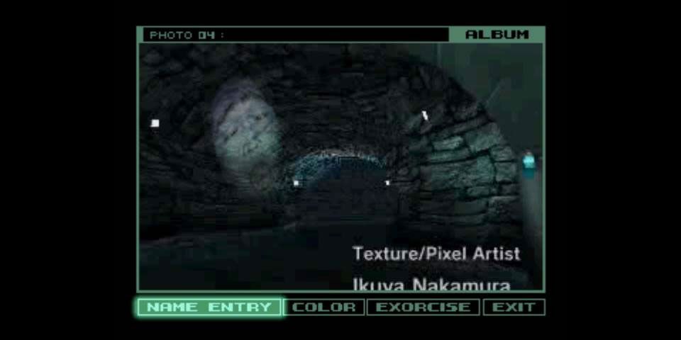 Hunt For A Missing Ghost In Metal Gear Solid 1's Secret Spooky Mini-Game