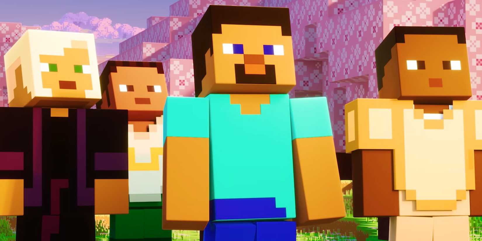 The Minecraft Movie Sparks Controversy After Potential Use Of AI Image