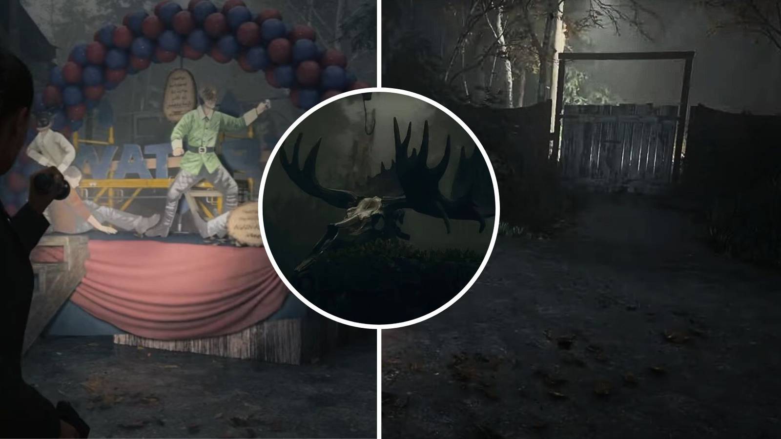 Alan Wake 2: How To Get The Mask For The Parade Float