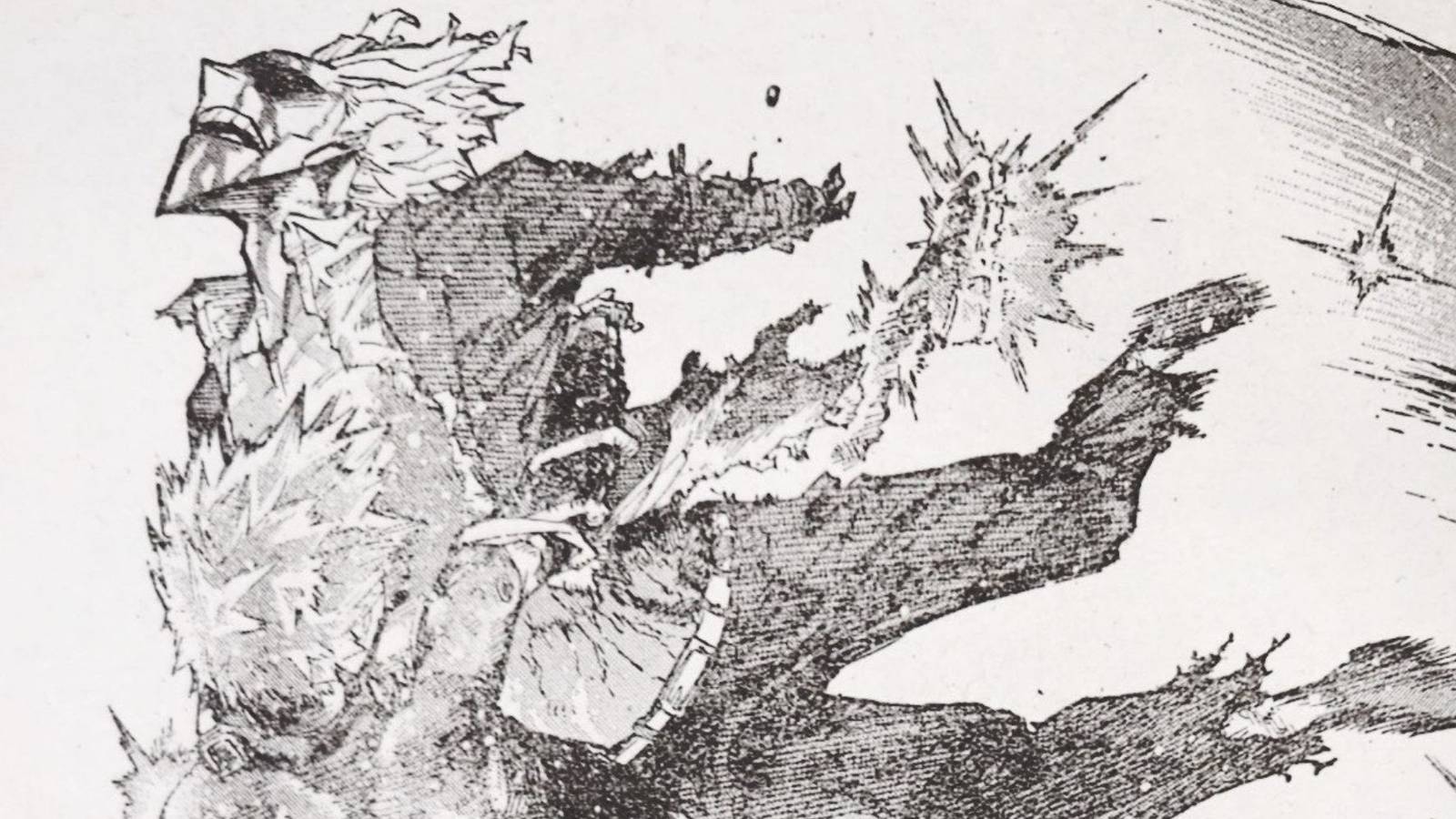 My Hero Academia Chapter 404 Spoilers: Bakugo Brings New Hope