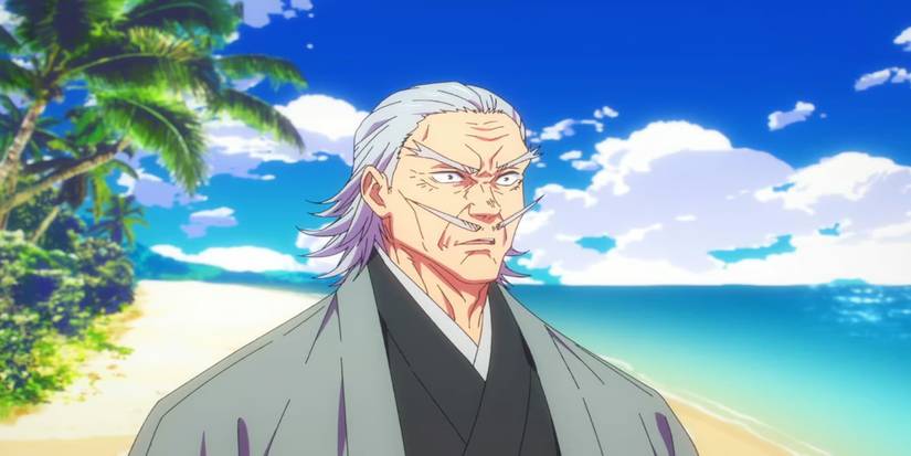Jujutsu Kaisen: Who Is Naobito Zenin