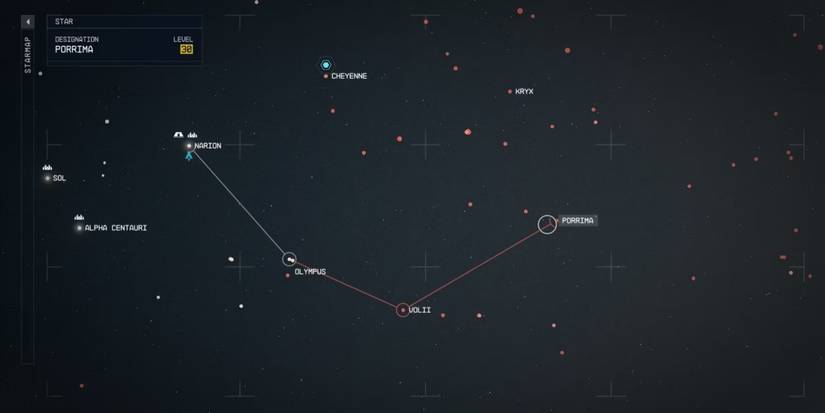 Starfield: 15 Best Solar Systems, Ranked