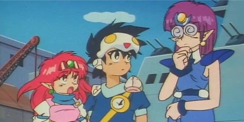 15 Best Isekai Anime With Mecha