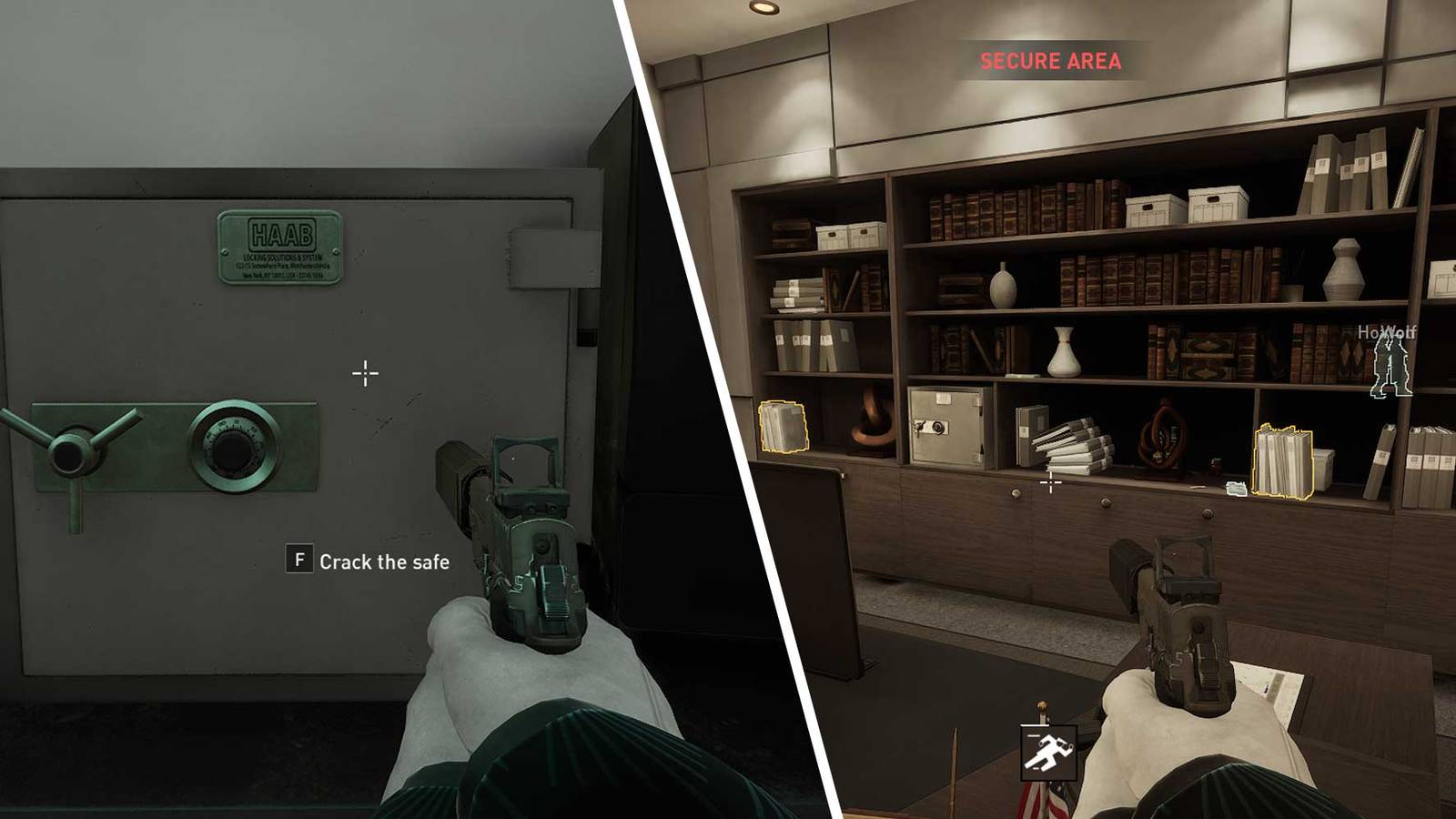 Payday 3: Where Is The Executive Deposit Box In No Rest For The Wicked