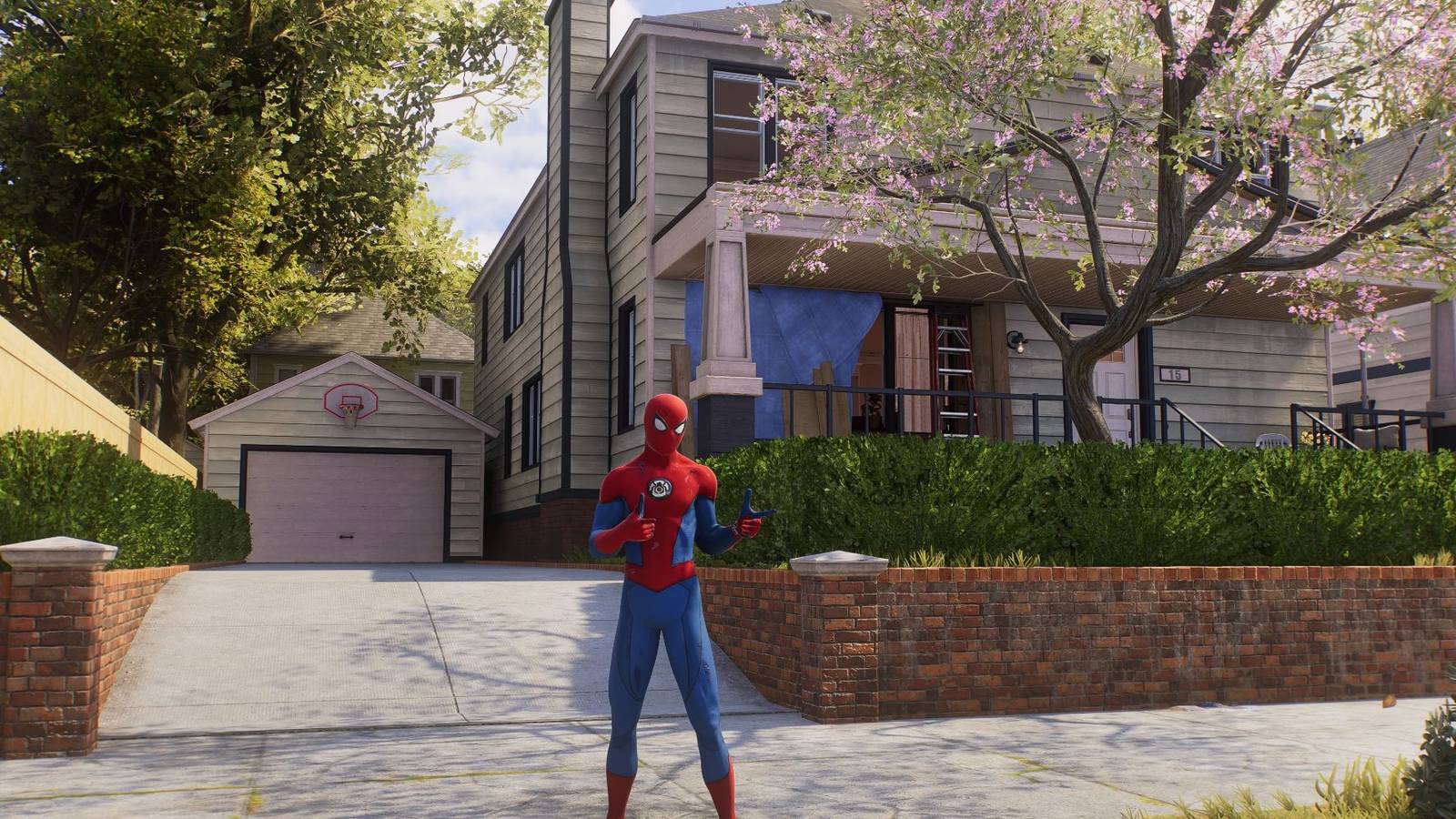 Spider-Man 2: Where To Find Aunt May's House