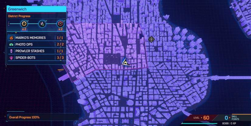 Spider-Man 2: Where To Find The Sanctum Sanctorum