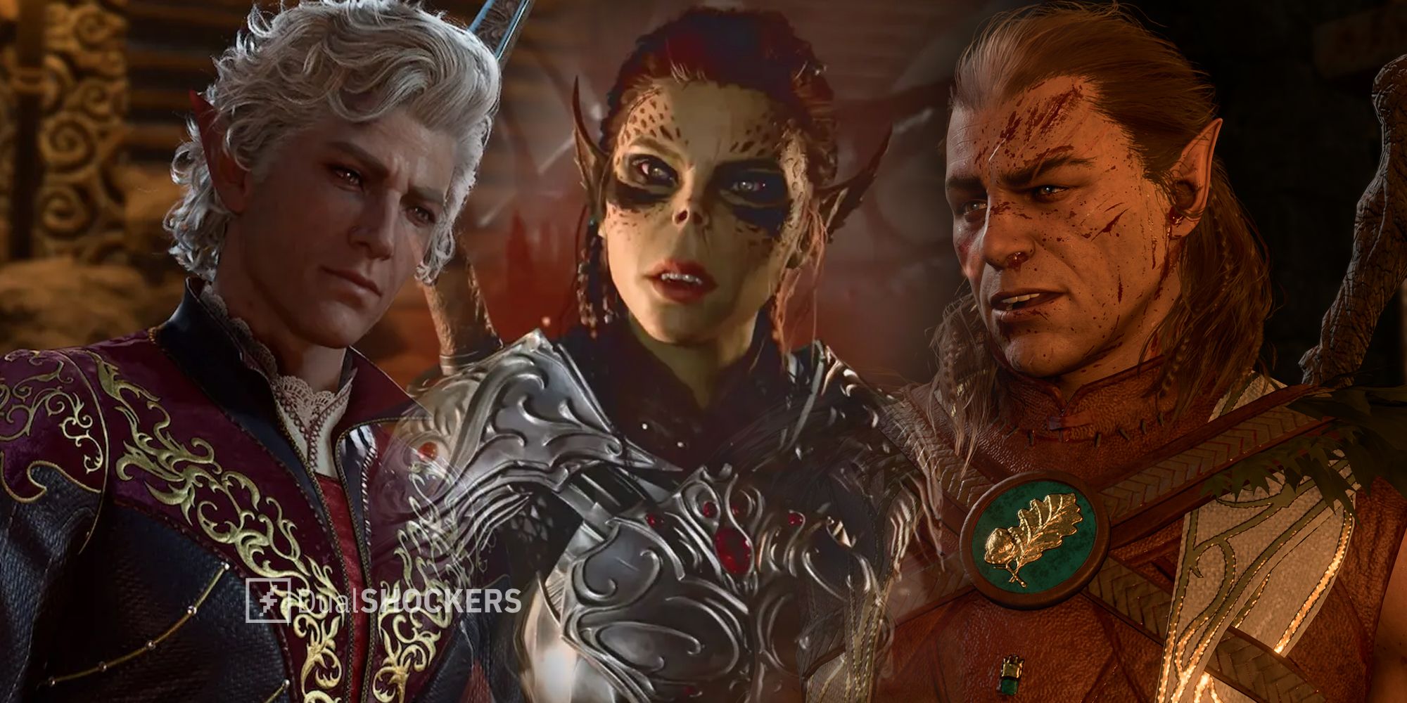 Baldur's Gate 3: How To Defeat Yurgir The Orthon