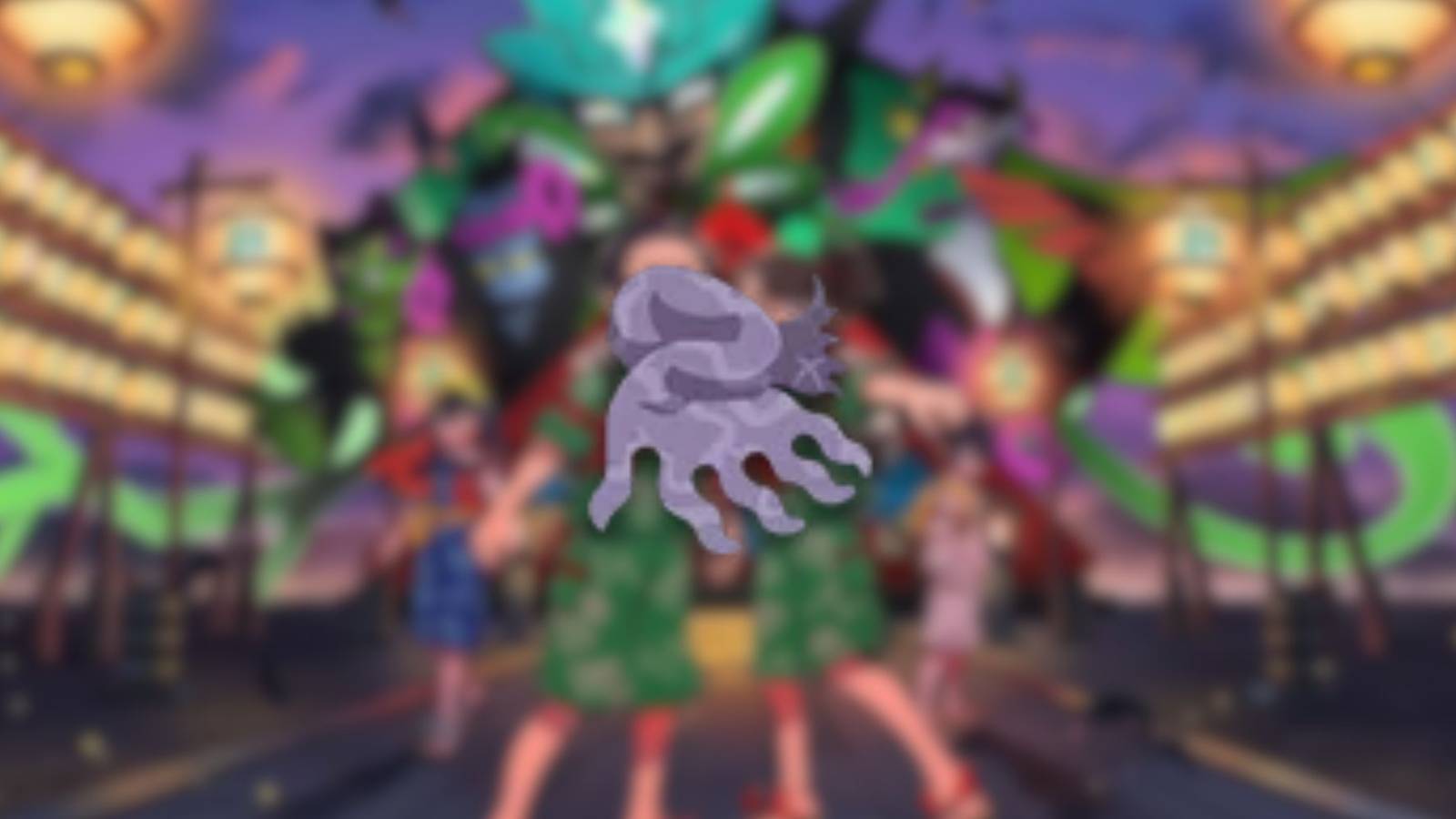 Pokemon Scarlet & Violet DLC: How To Get Reaper Cloth