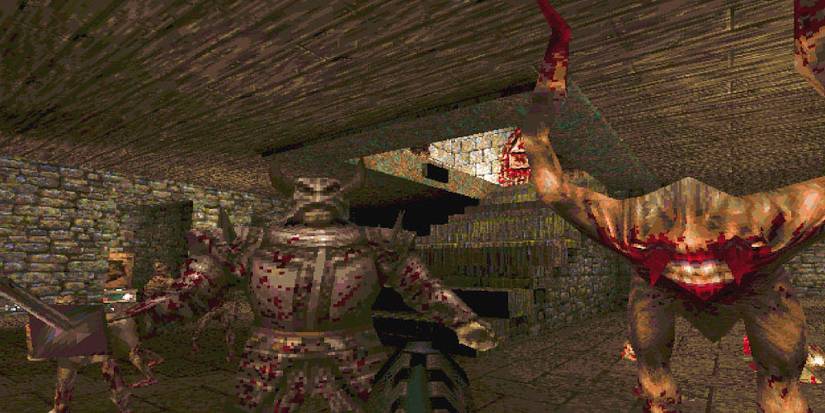 15 Best First-Person Shooters Of All Time, Ranked