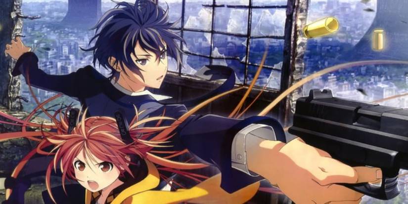 10 Best Anime Like Redo Of Healer