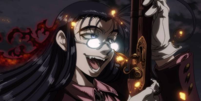 Hellsing: 10 Best Characters, Ranked