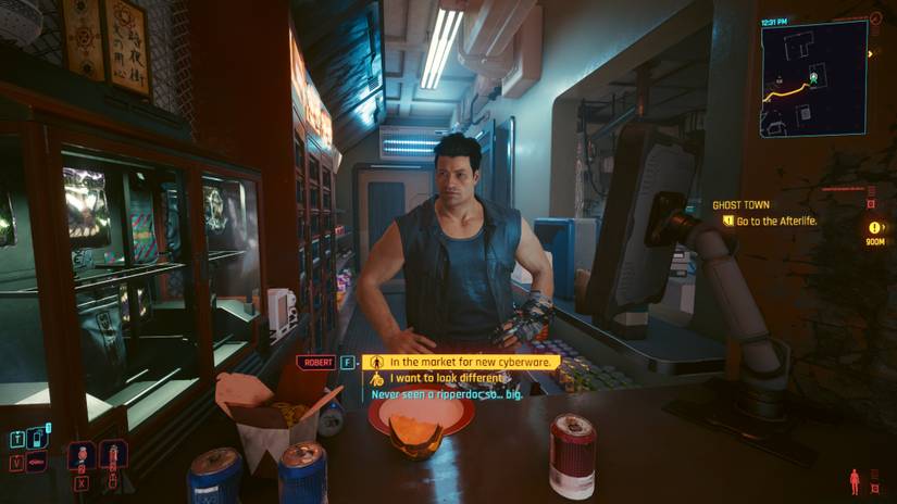 Cyberpunk 2077 2.0: How To Get Double Jump
