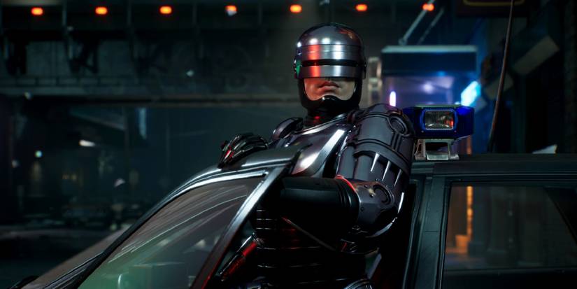 Blundering Through Robocop: Rogue City's Cool, Confusing Dialogue System