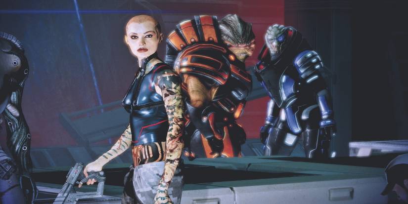 10 Best Video Game Set Pieces Of All Time, Ranked