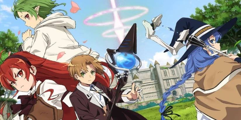 10 Best Anime Like Redo Of Healer