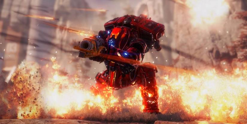 titanfall titans ranked