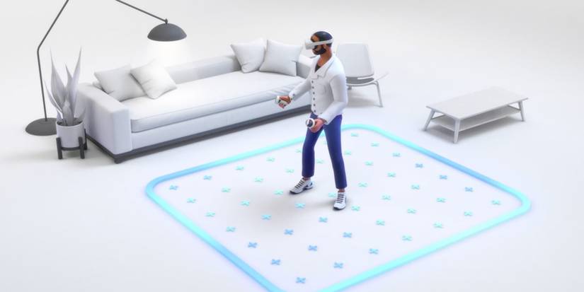 Meta Quest 3: How To Create New Boundaries