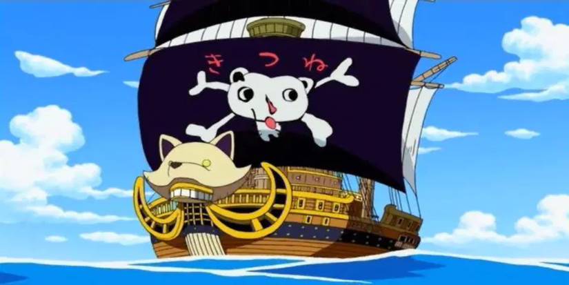 The Best Pirate Ships In One Piece