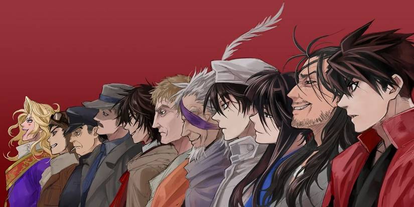 10 Best Anime Like Gantz