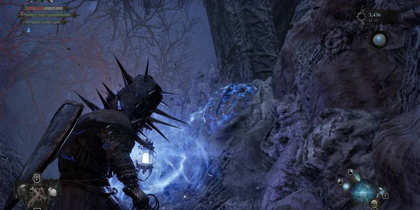 Lords Of The Fallen: How To Recover Soulflay Charges