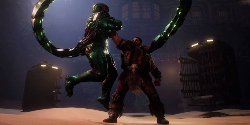 ultimate scorpion team