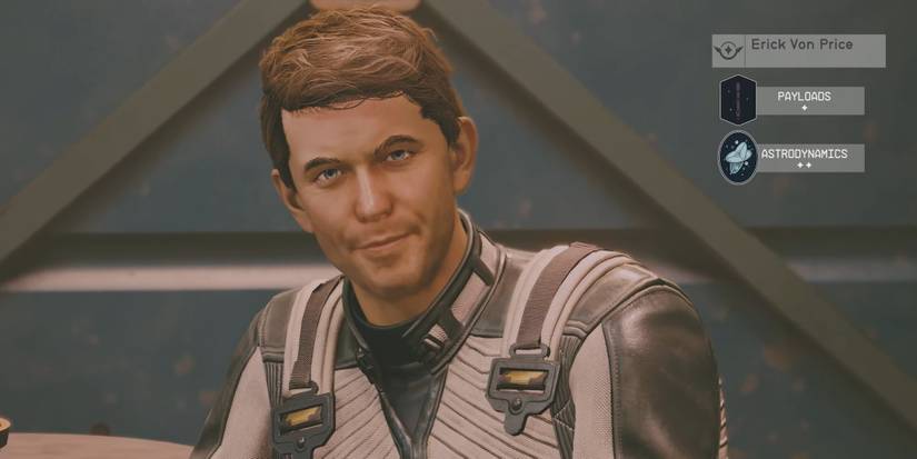 Starfield How To Recruit Eric Von Price