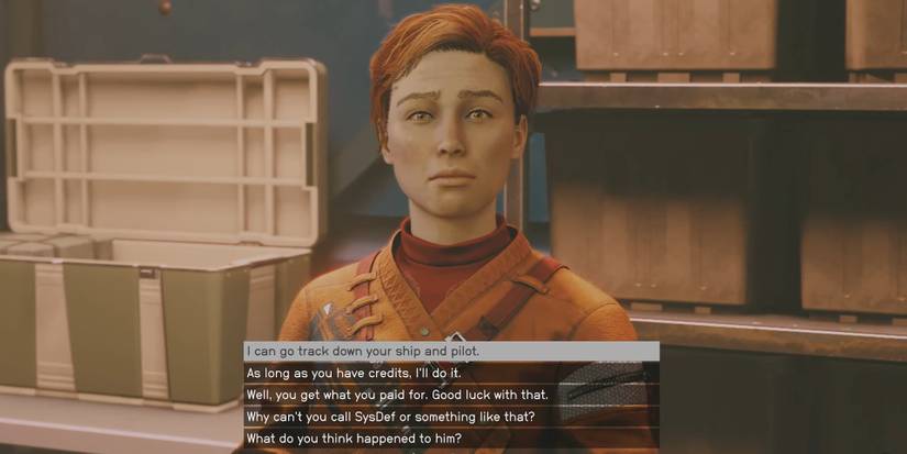 Starfield How To Recruit Eric Von Price