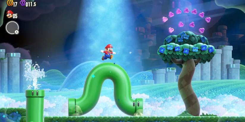 How Long Does It Take To Beat Super Mario Bros. Wonder