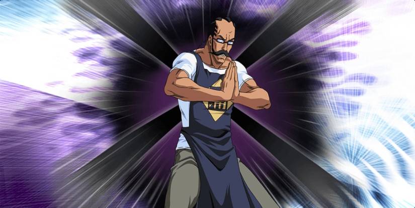 10 Best Bodyguards In Anime