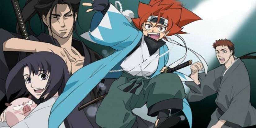 20 Best Samurai Anime, Ranked