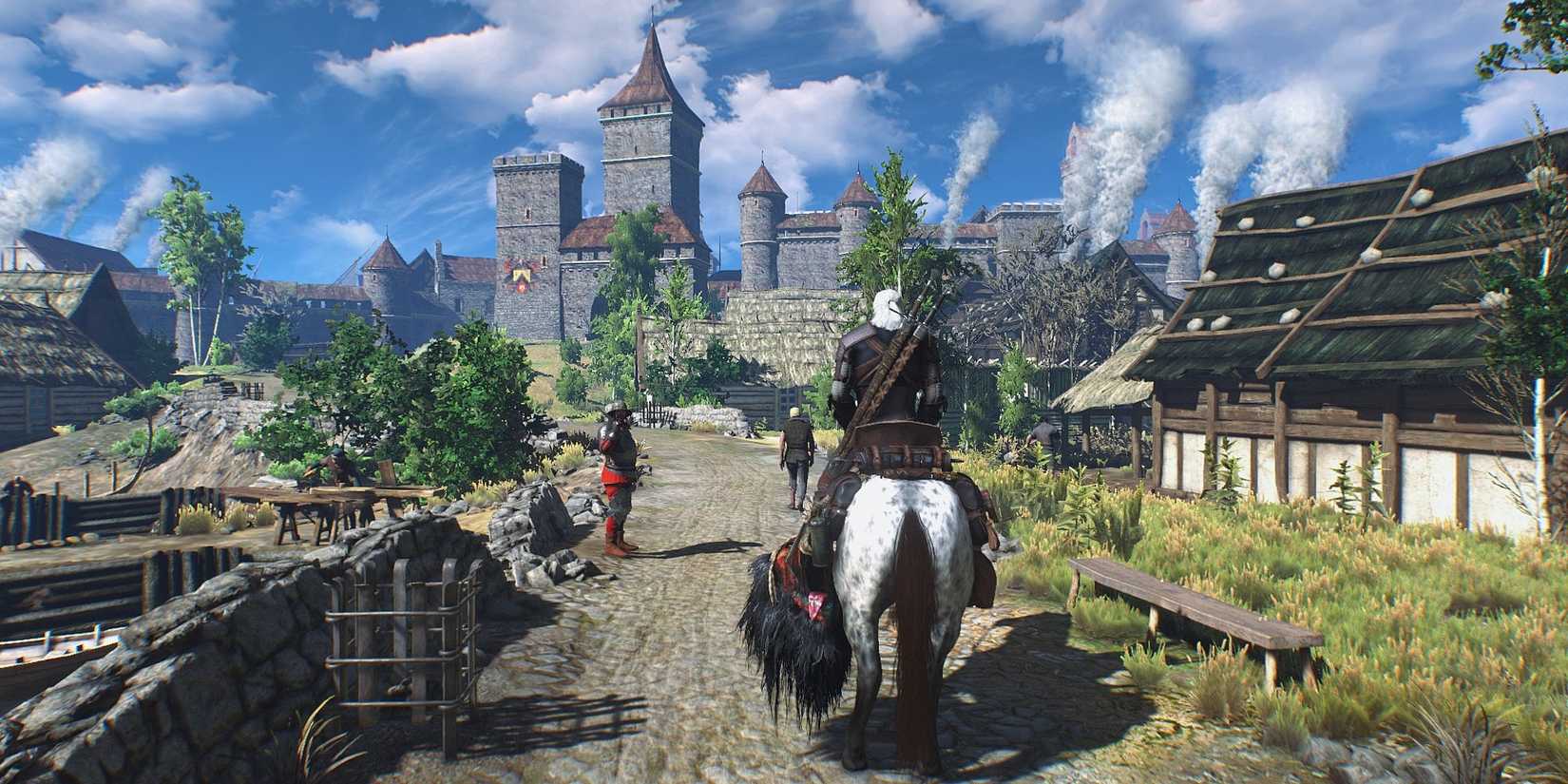 10 Most Iconic Video Game Cities