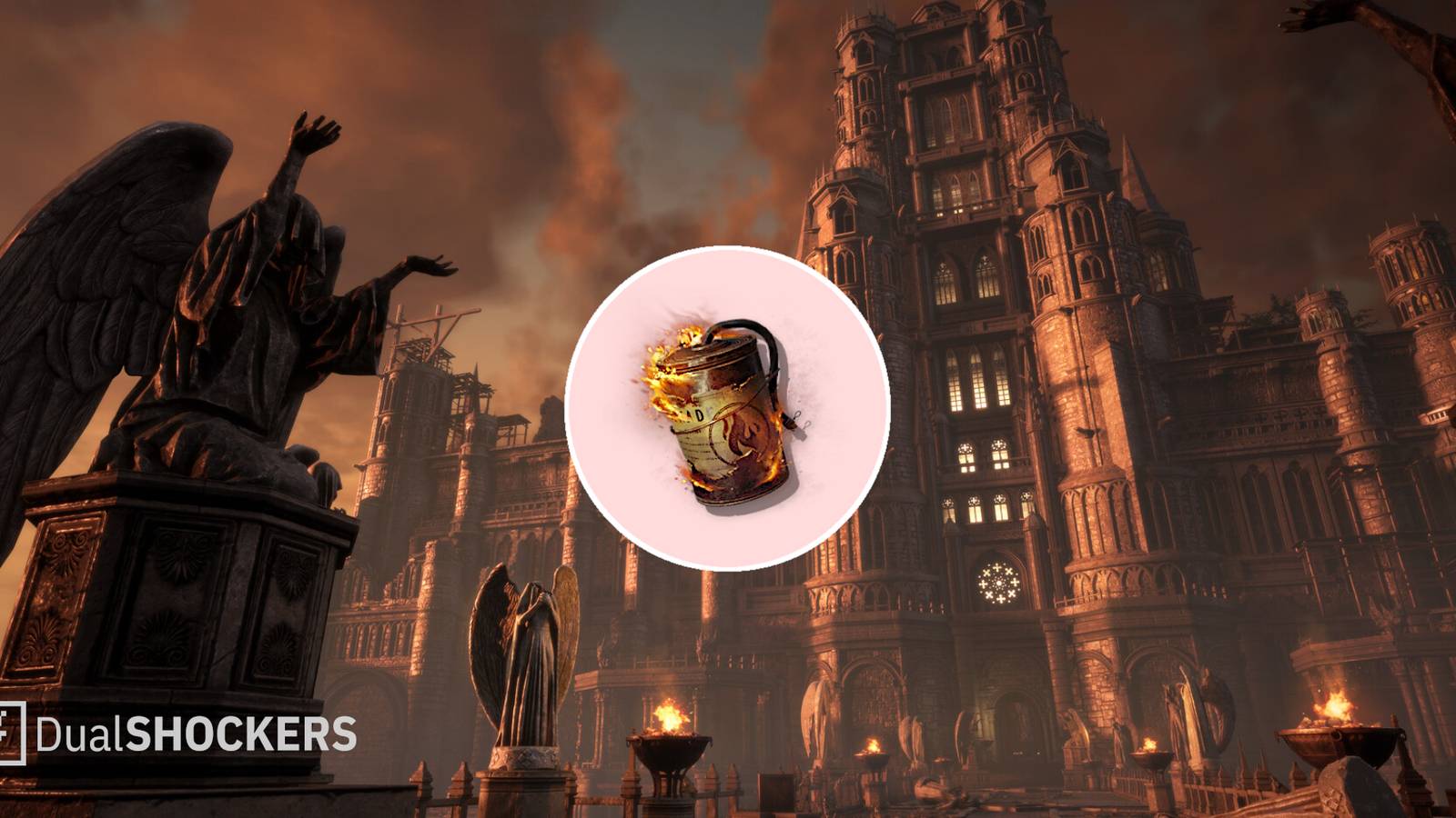 Lies Of P: How To Farm Thermite