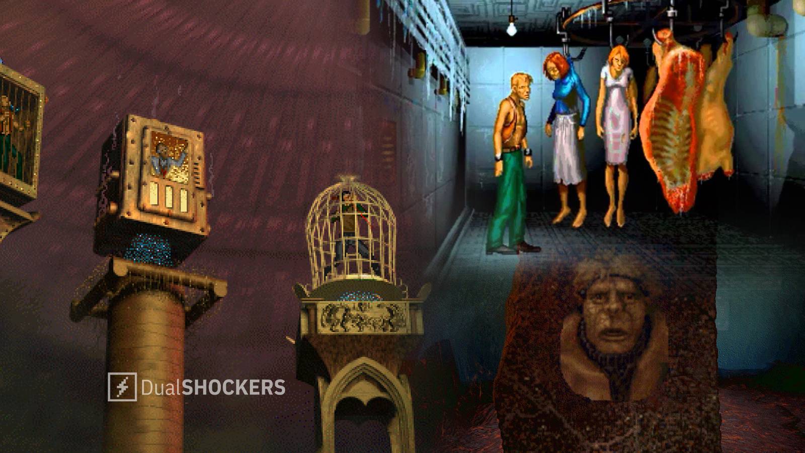 This 90s Horror Game Gave Me Nightmares For A Week
