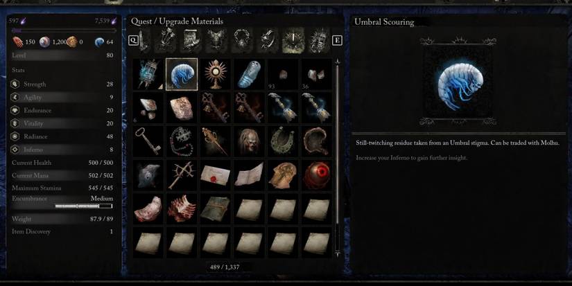 Lords Of The Fallen: How To Get Boss Weapons And Armor