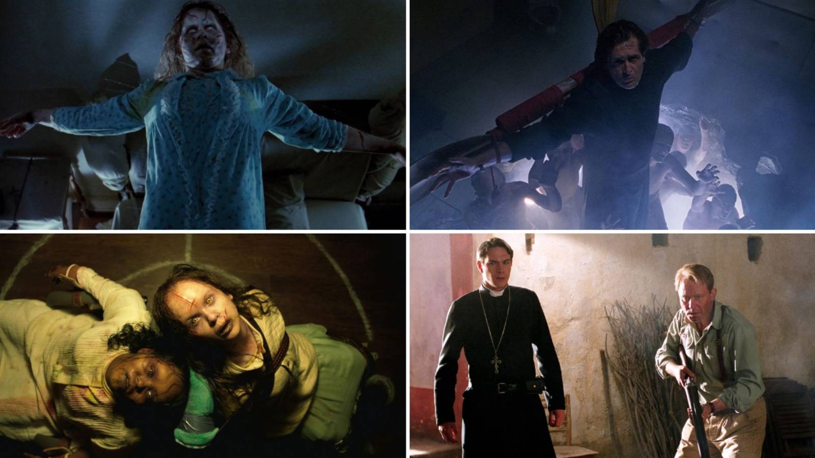 Every Exorcist Movie, Ranked (Including The Exorcist: Believer)