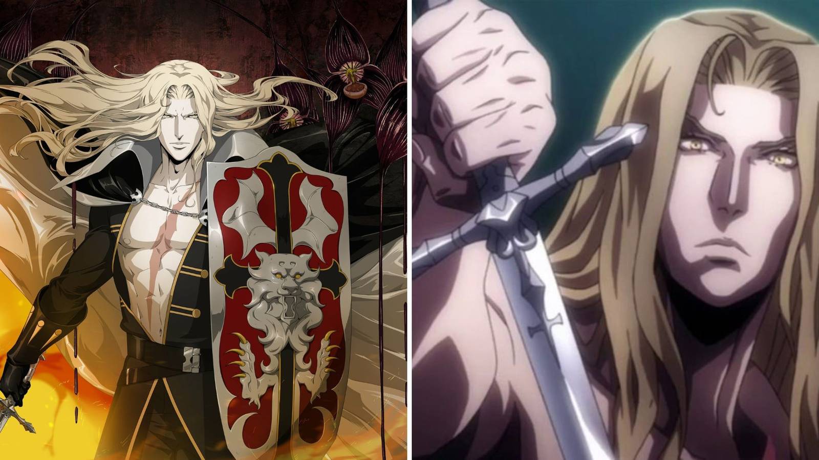Castlevania: Nocturne - Is Alucard In The New Season