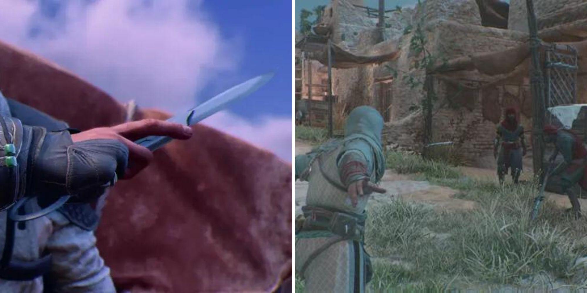 Assassin’s Creed Mirage: Every Throwing Knife Upgrade, Ranked