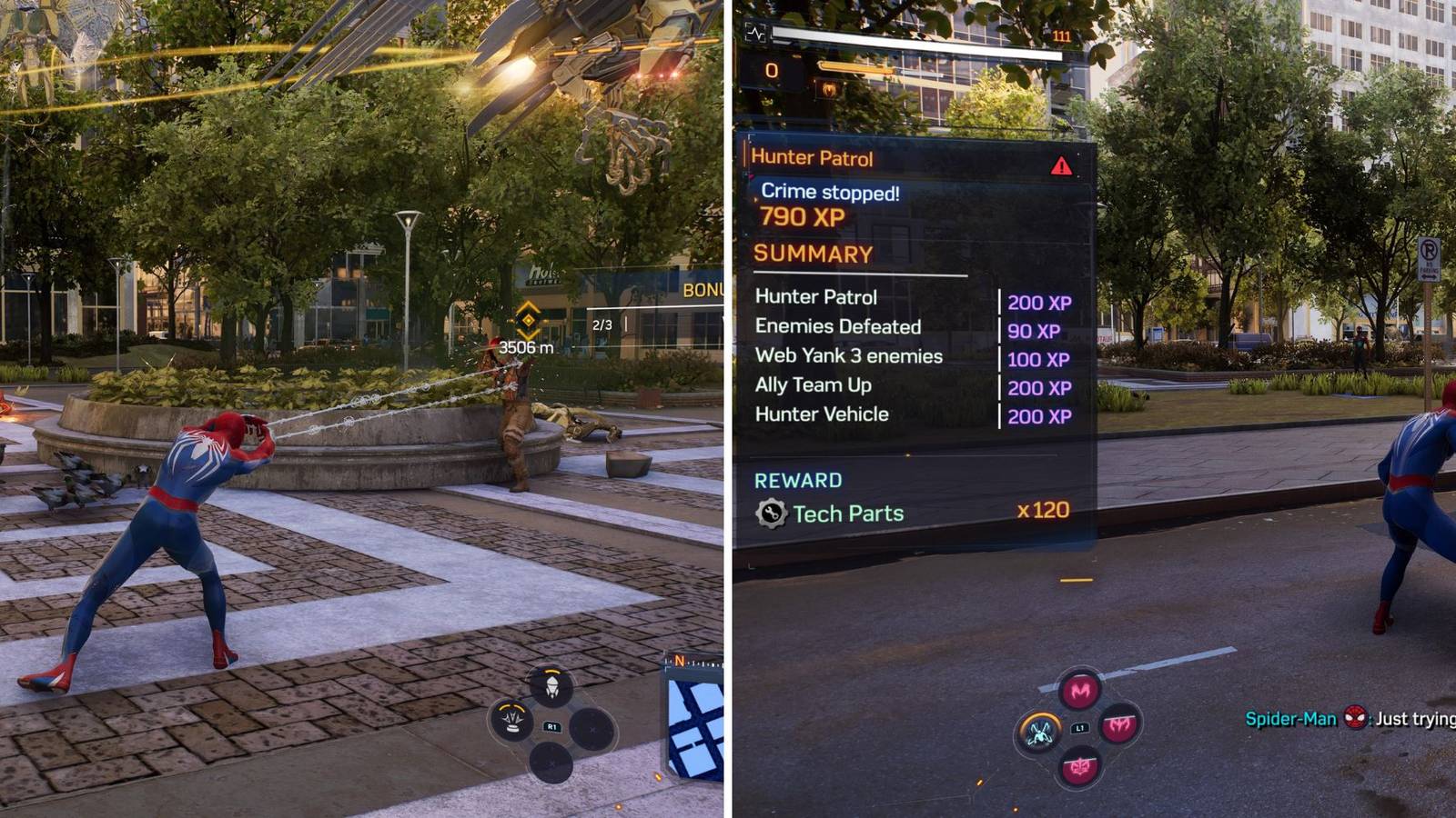 Spider-Man 2: How To Level Up Fast