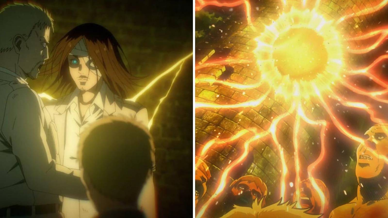 Attack On Titan: Titan-Shifters Powers & Abilities Explained