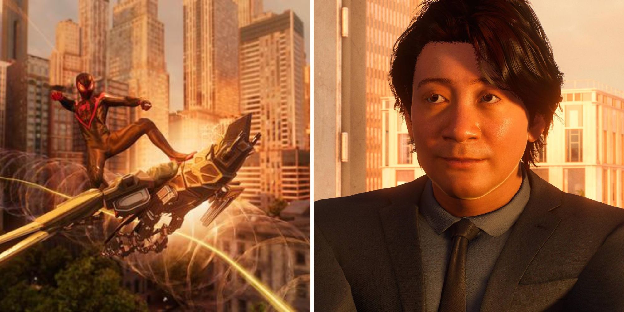 Spider-Man 2: Unidentified Targets Ending Explained