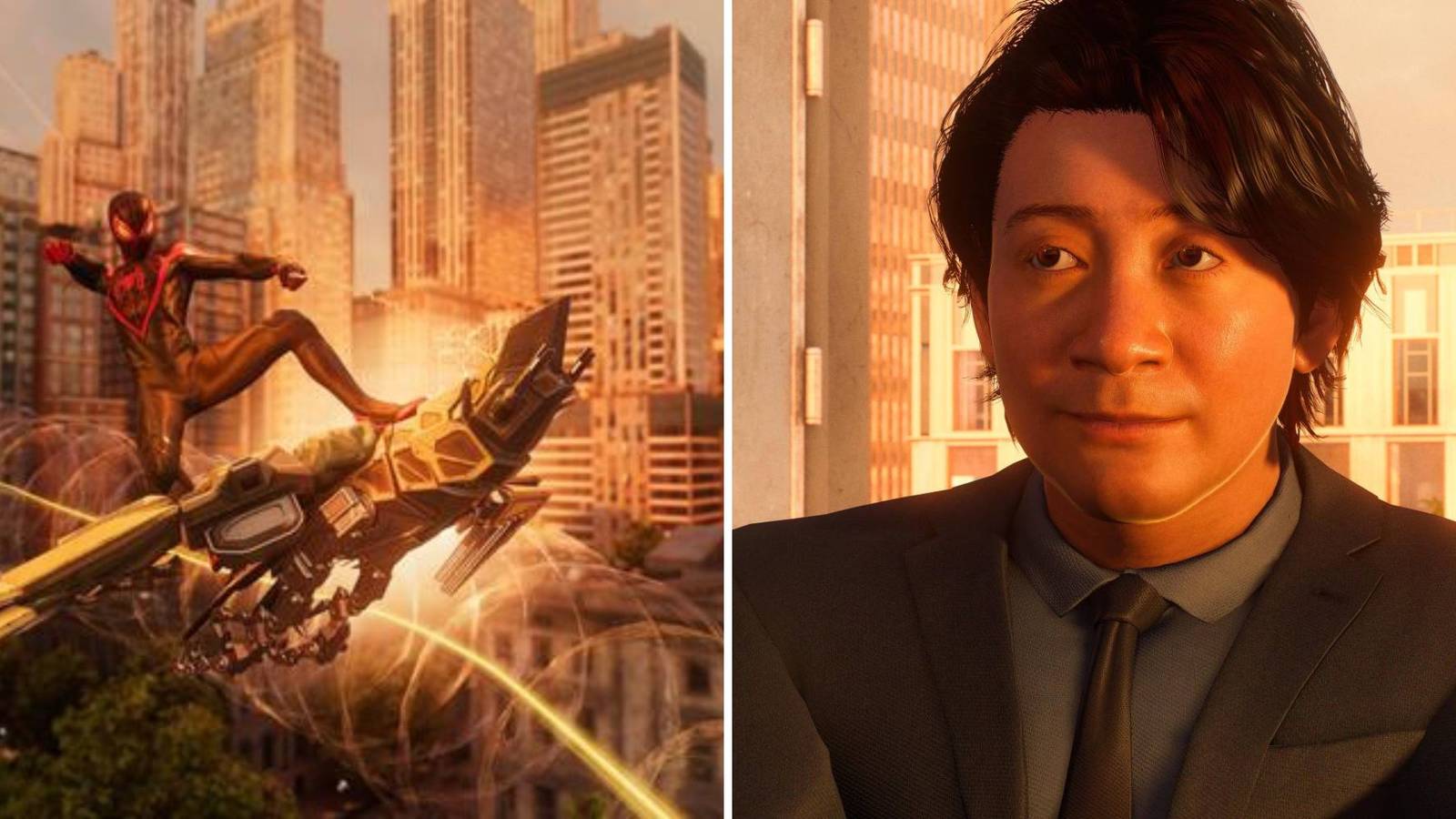 Spider-Man 2: Unidentified Targets Ending Explained