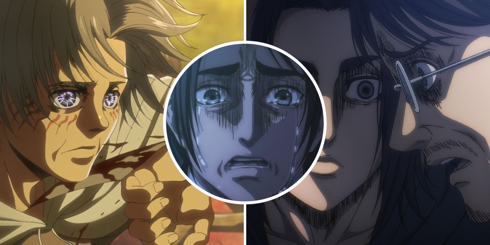 Attack On Titan: The Connection Between Eren And Birds Explained