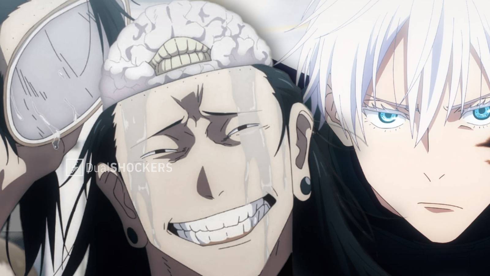 Jujutsu Kaisen: Can Kenjaku Take Over Gojo's Body?