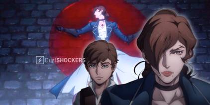 Who Is Annette In Castlevania: Nocturne?