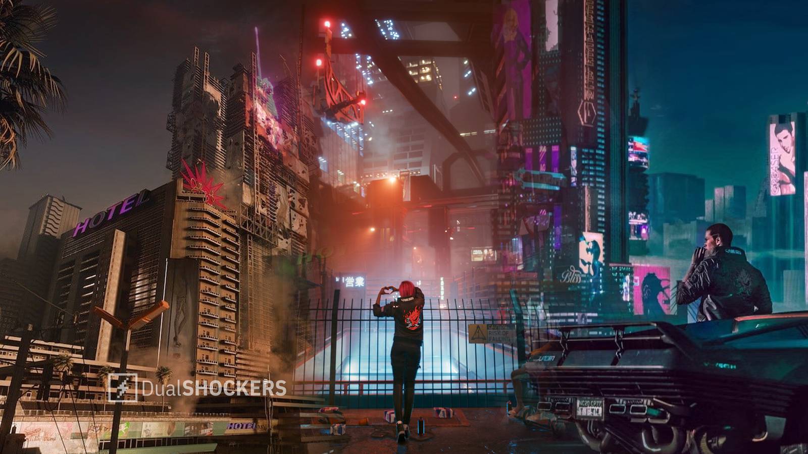 Why Are We So Critical Of Cyberpunk 2077's Open World?