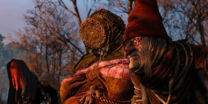 The Witcher 3: 10 Hardest Bosses, Ranked